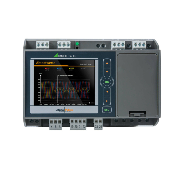 LINAX® PQ1000 – GMC Instruments Product Selector