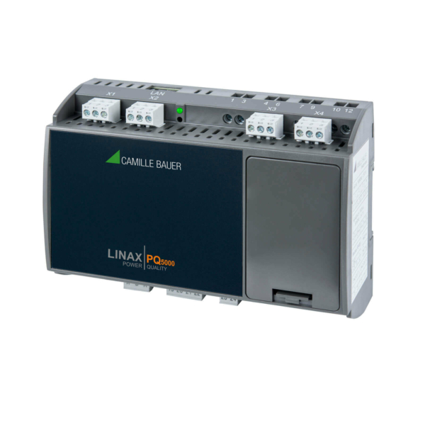 LINAX® PQ5000 – GMC Instruments Product Selector